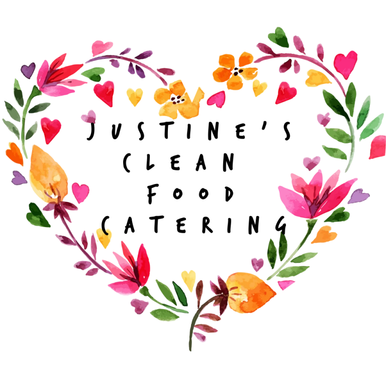 Justine's Clean Food Catering (Home) - Justine's Clean Food Catering